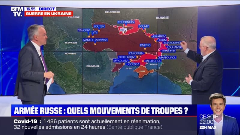 Le point du colonel Michel Goya, au 33e jour de guerre en Ukraine ...