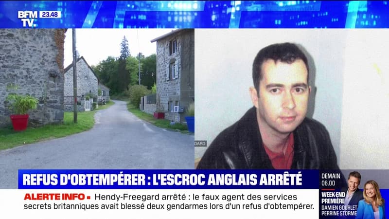 L’escroc britannique, Robert Hendy-Freegard, interpellé en Belgique ...