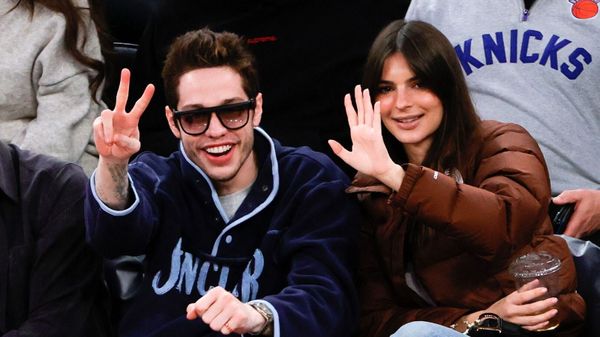 Pete Davidson et Emily Ratajkowski en couple : leur première sortie en public très remarquée ...