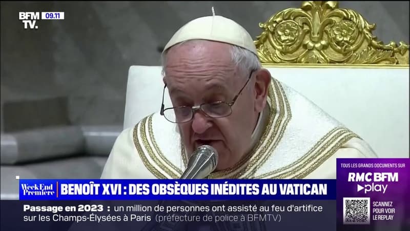 Pourquoi les obsèques de Benoît XVI seront historiques? – France Alerte