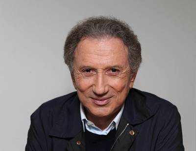 “J’ai l’impression d’être un revenant”: Michel Drucker donne de ses nouvelles après son ...