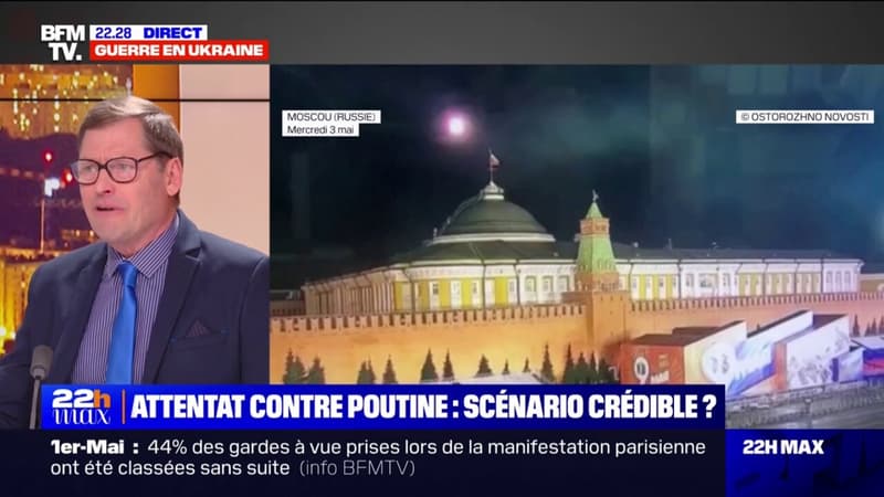 Sergueï Jirnov (ancien officier du KGB): “L’enquête n’est même pas lancée et pour eux, c’est ...