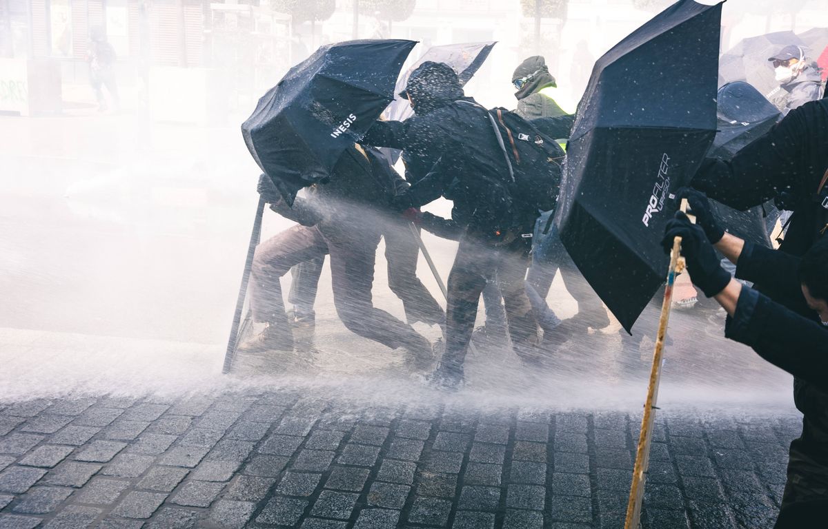 Manifestation à Rennes : Une femme poursuivie pour l’agression des ...