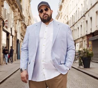 “35 kilos en 4 mois”: l’humoriste Artus dévoile son impressionnante ...