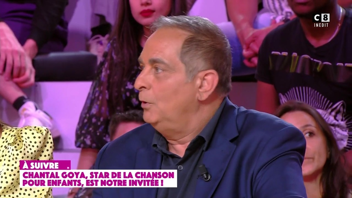 « Elle a l’âge de ma fille » : Laurent Fontaine revient sur son clash ...