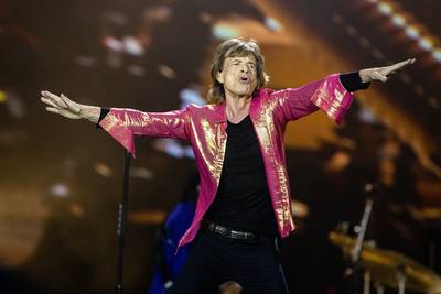 L’infatigable Mick Jagger fête ses 80 ans: voici comment la star va ...