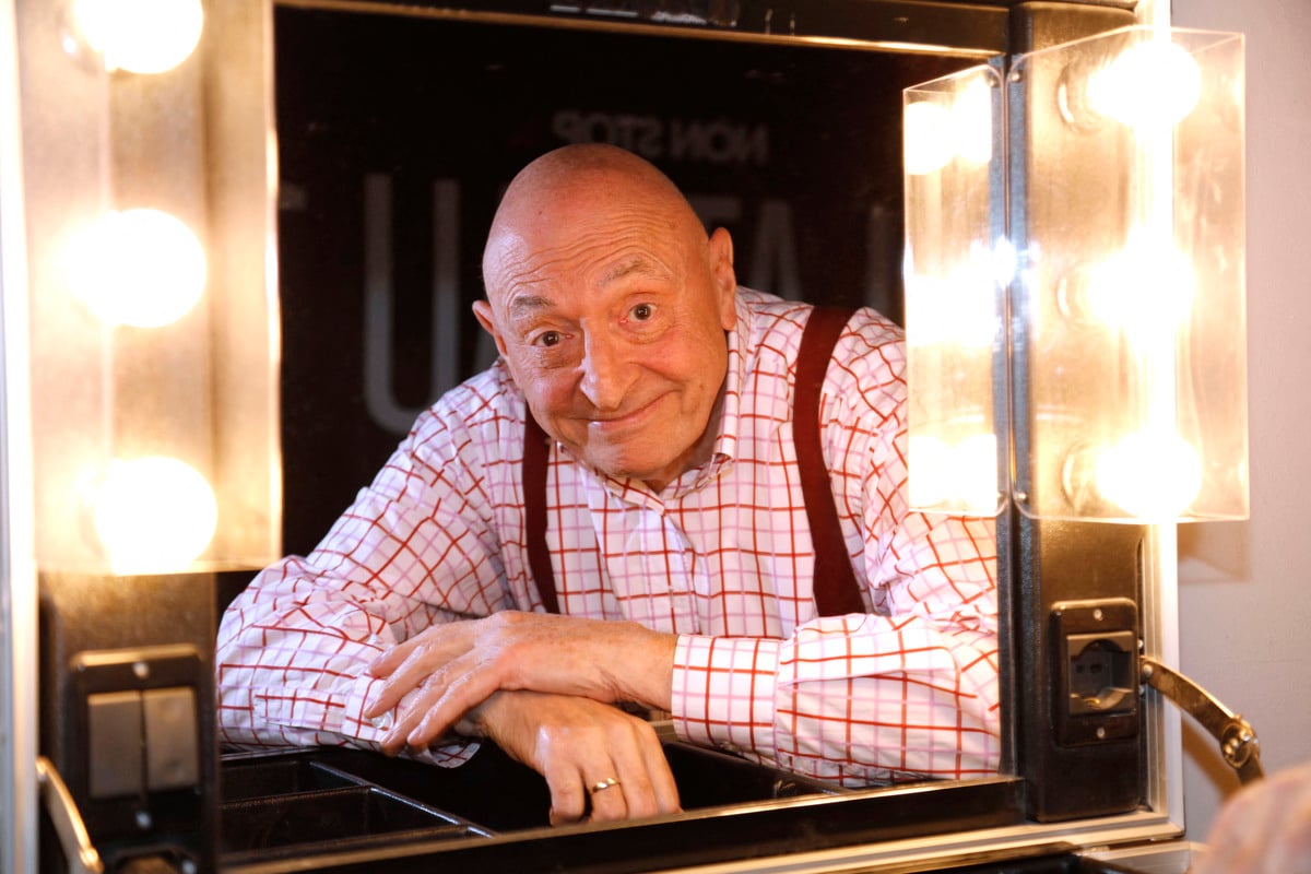 Guy Montagné : cette somme folle que lui a coûté son divorce avec Terry ...