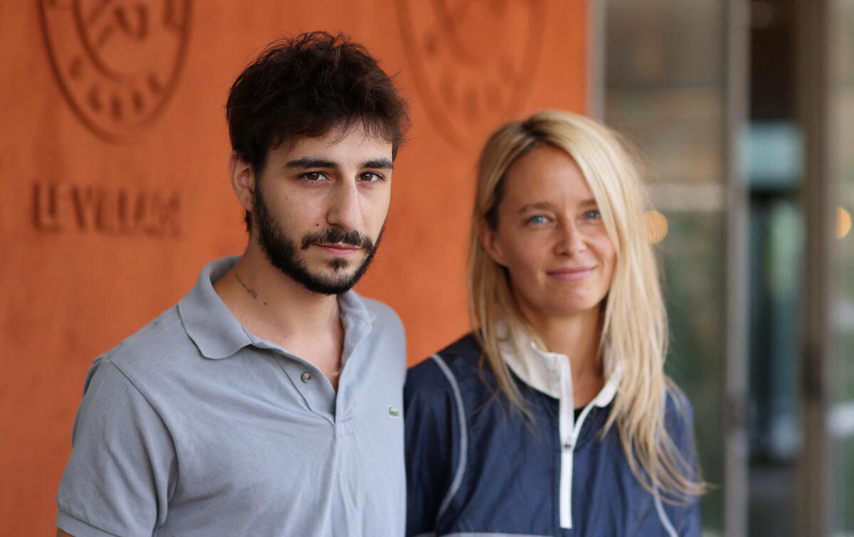 Ben Attal et Jordane Crantelle mariés : les époux partagent de ...