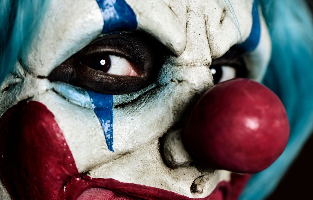 Rigolo, vraiment ? Le clown, un personnage flippant… depuis ses débuts ...