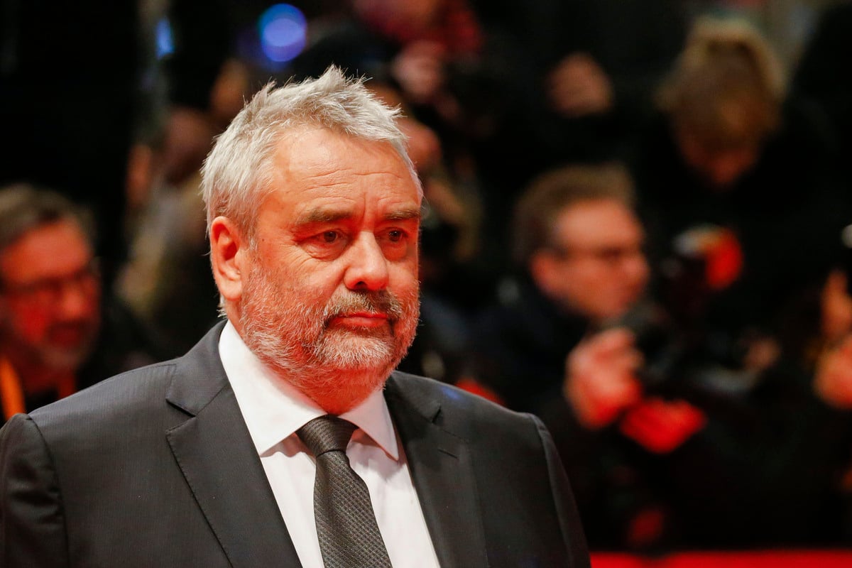 Luc Besson accusé de viols : la très étrange réaction de sa femme ...
