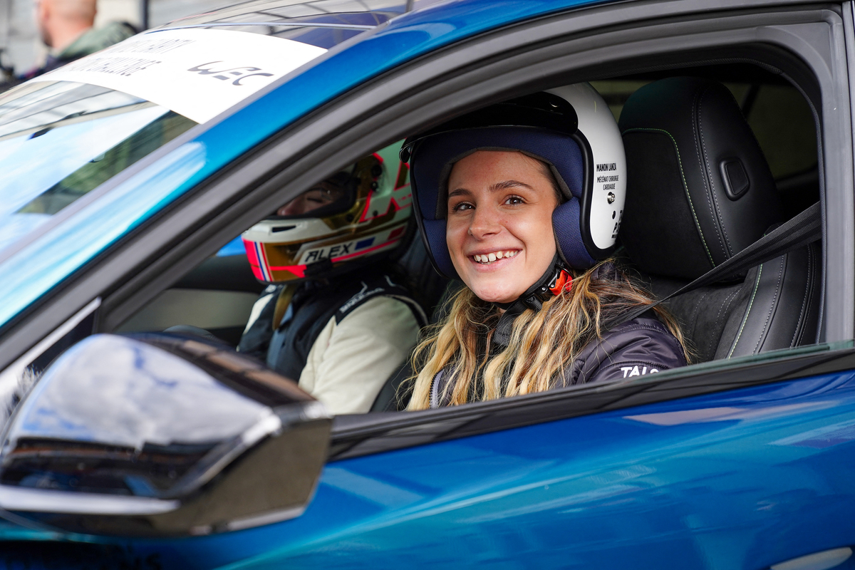 GP Explorer 2 : cathéter, civière… Hospitalisée, Manon Lanza partage un ...