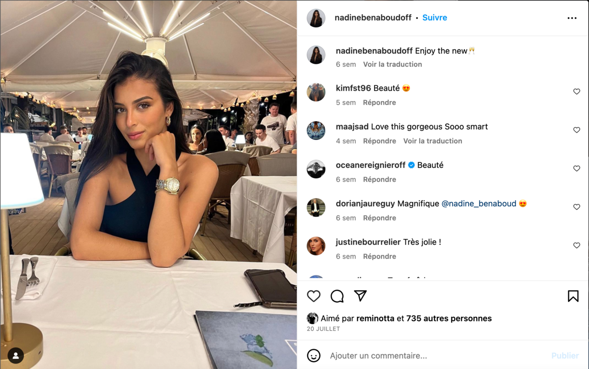 Miss France 2024 : qui est Nadine Benaboud, la sublime Miss Midi-Pyrénées ? – France Alerte