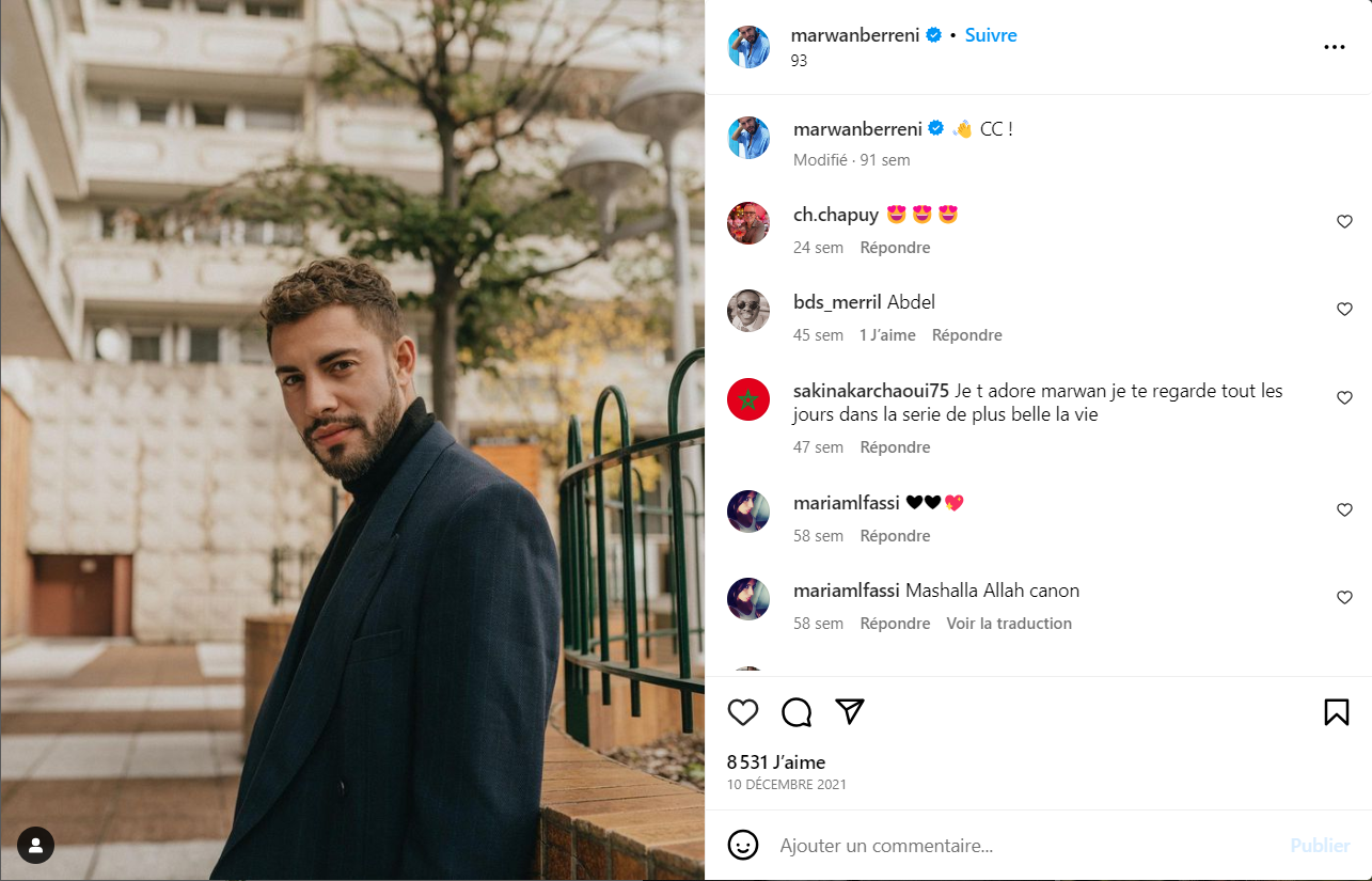 Disparition de Marwan Berreni : “séparer le privé…”, les acteurs de ...