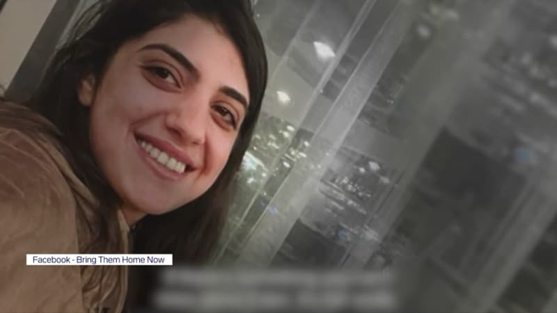 “Toute trace d’elle a été perdue”: portrait d’Eden Zacharia, otage du ...