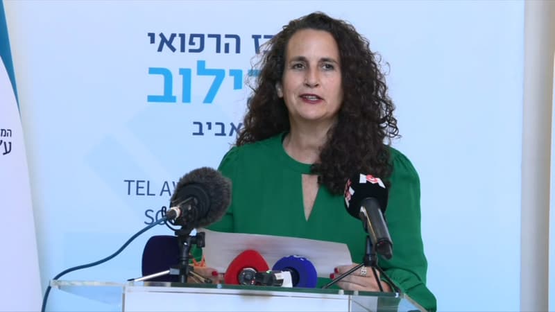 “Je peux sourire”: la joie de Hadas Kalderon après la libération de ses ...