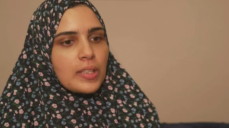 “J’ai des sentiments contradictoires”: Marah Bakeer, détenue ...
