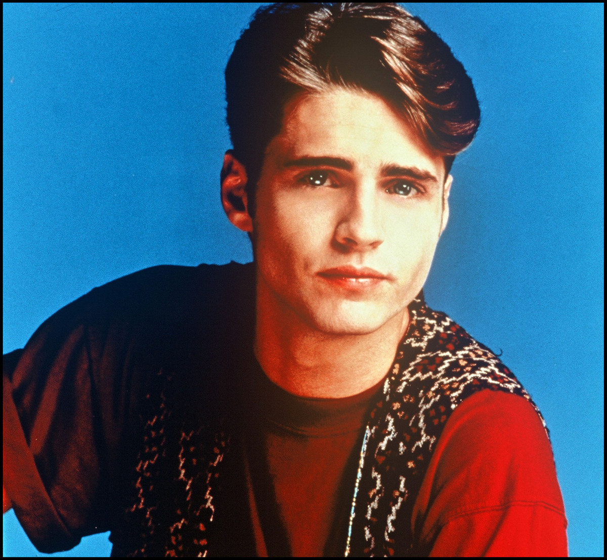 Jason Priestley : retour en images sur sa transformation physique ...