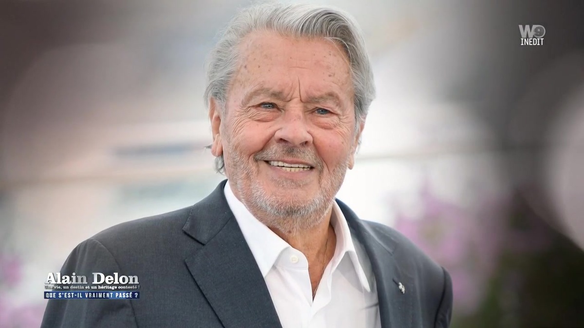 Affaire Alain Delon : un mariage prévu avec Hiromi Rollin ? L ...