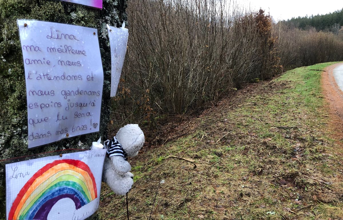 Disparition de Lina : Quatre mois après, « une chape de tristesse » s ...