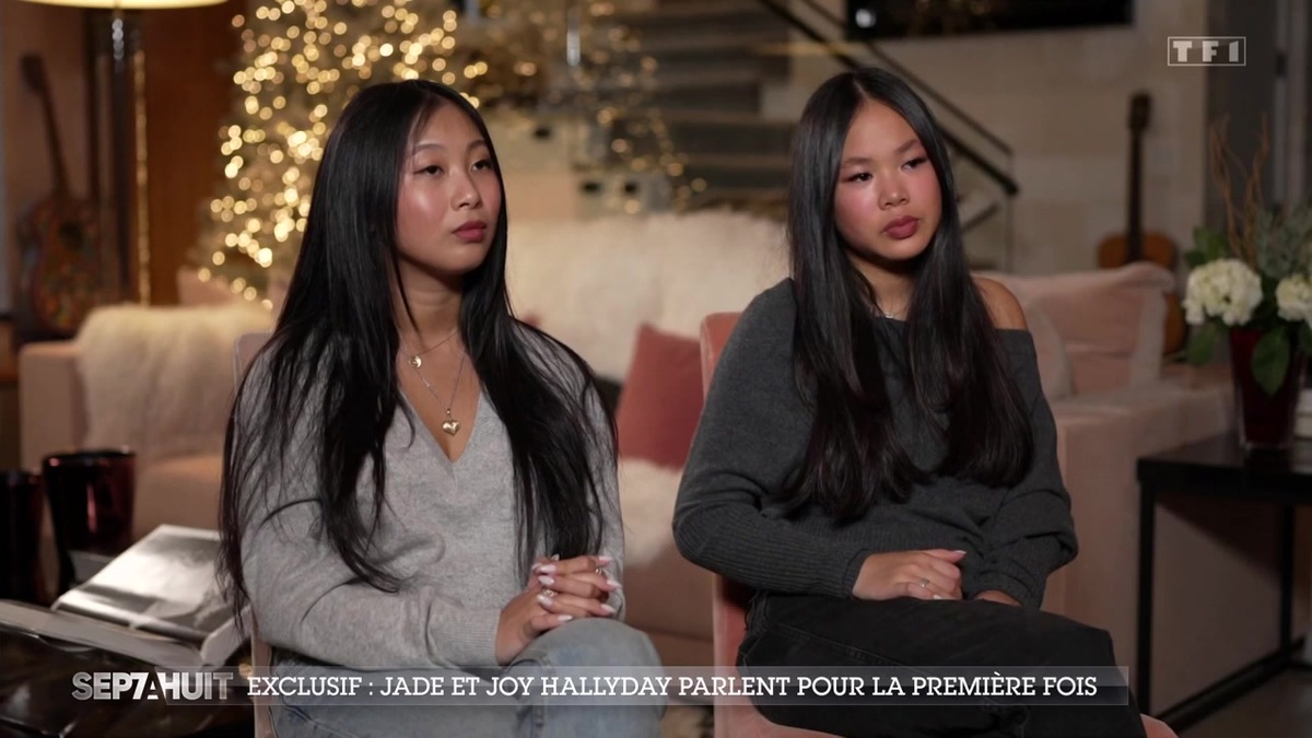“Une trahison de notre propre famille” : Jade et Joy Hallyday se lâchent sur la guerre entre ...