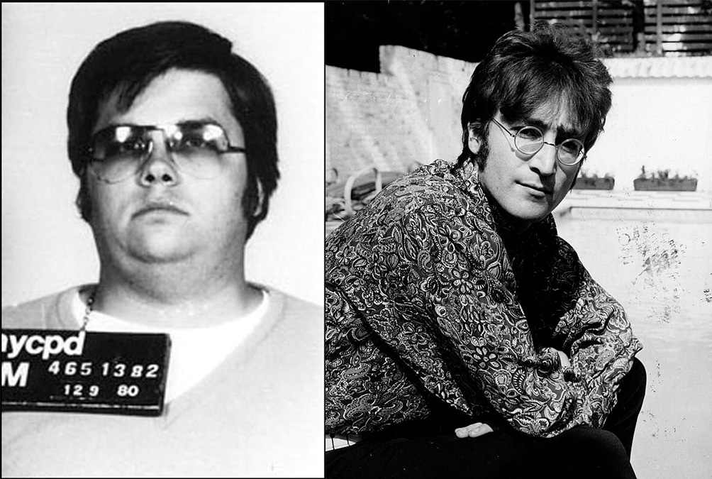Assassinat de John Lennon : qu’est devenu son meurtrier Mark David ...