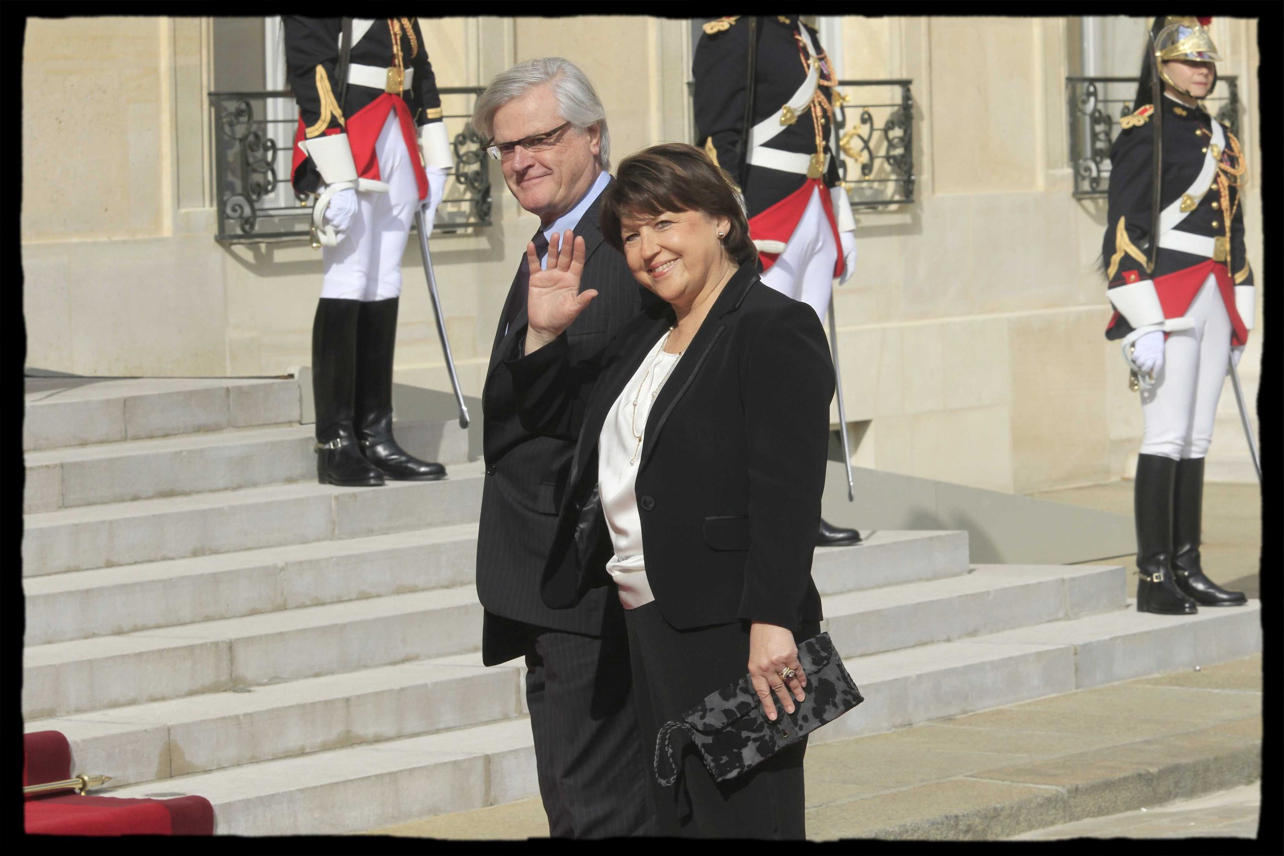 Martine Aubry : qui est son mari, Jean-Louis Brochen ? – France Alerte