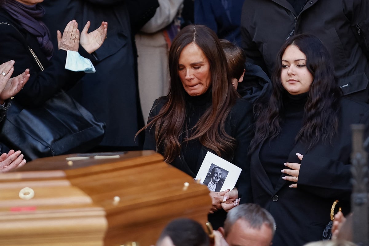 Jean-Pierre Pernaut : ce premier signe spectaculaire à sa fille Lou après son décès – France Alerte