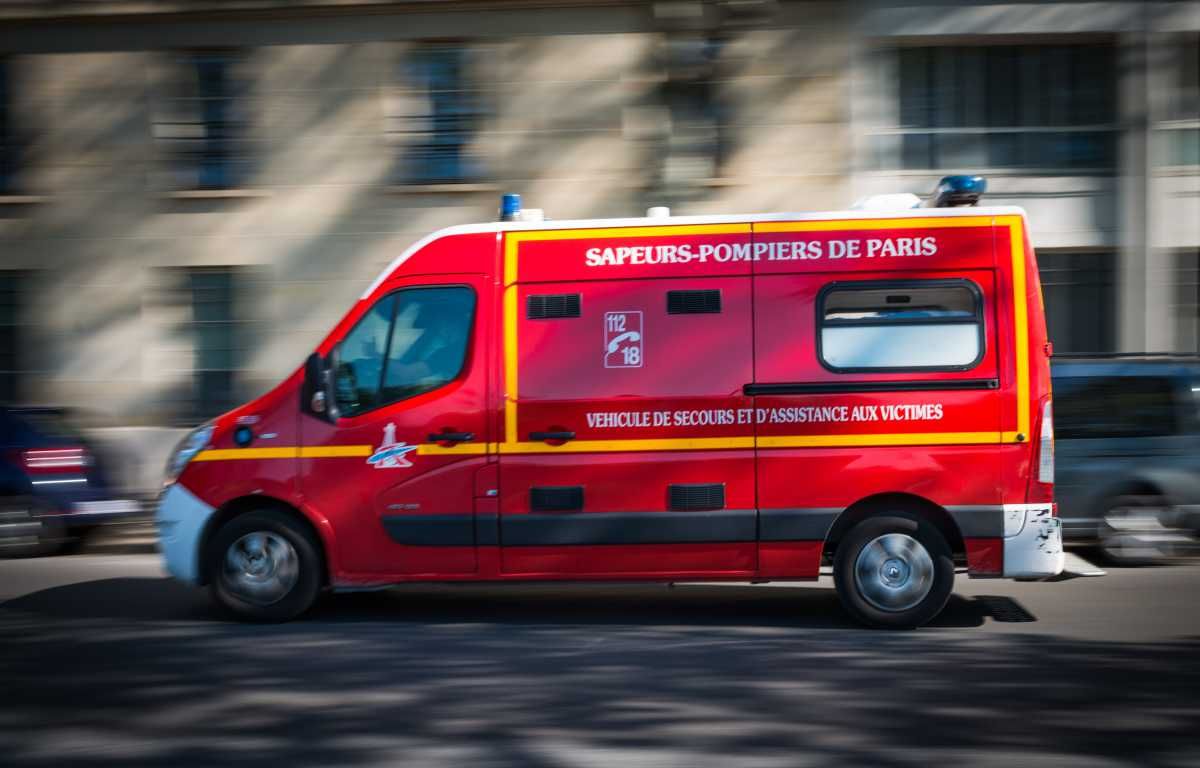 Paris : Un incendie en cours rue de Rivoli, les pompiers sur place – France Alerte