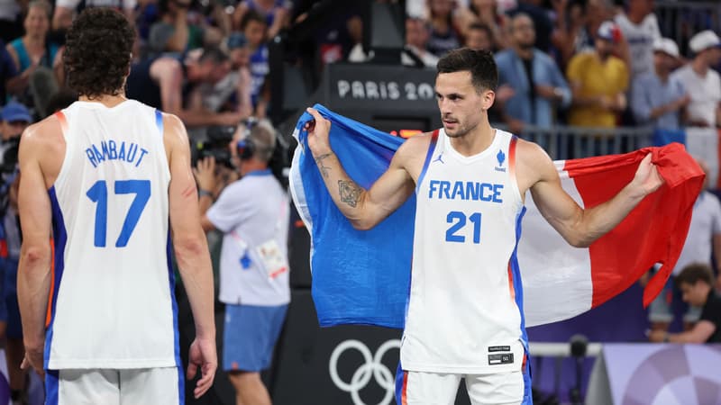 JO 2024 (basket 3×3): l’impensable buzzer beater qui crucifie les Bleus et les prive de la ...