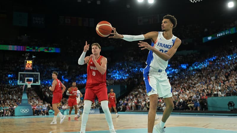DIRECT. JO 2024 (basket): exceptionnels, les Bleus en finale après une victoire au bout du ...