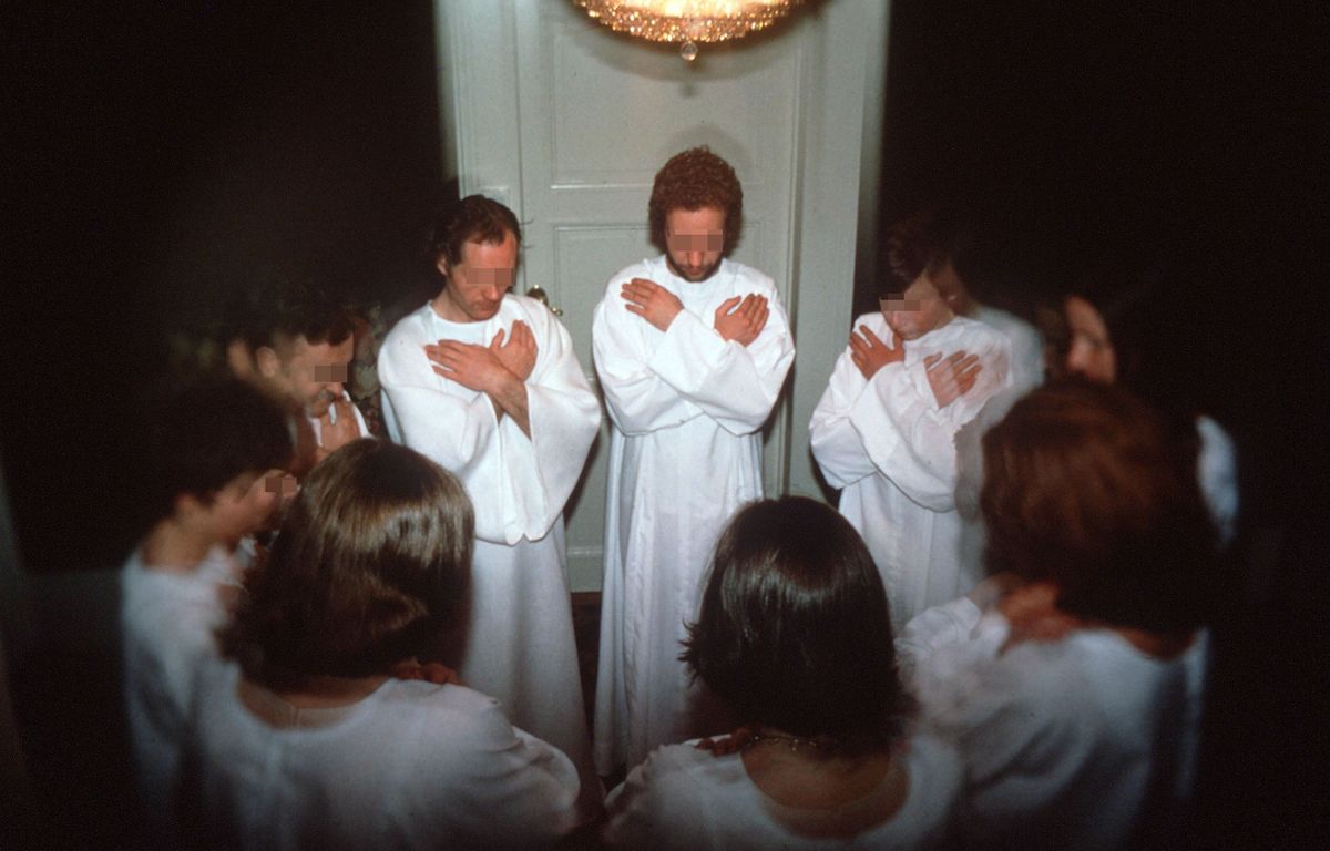 Secte : Trente ans après les massacres de l’Ordre du Temple Solaire en ...