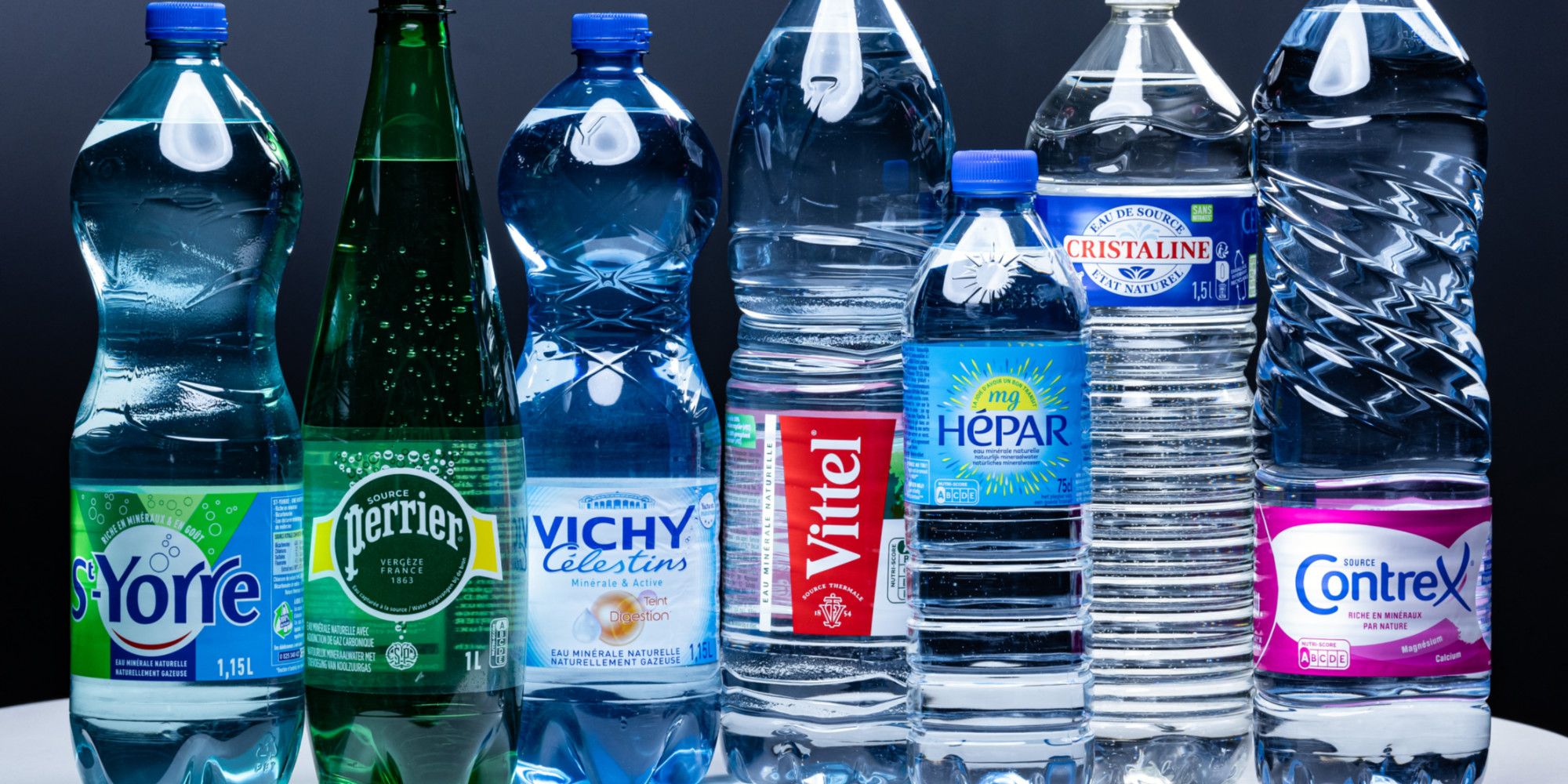 Eaux minérales altérées : deux enquêtes ouvertes à Paris visant Nestlé ...