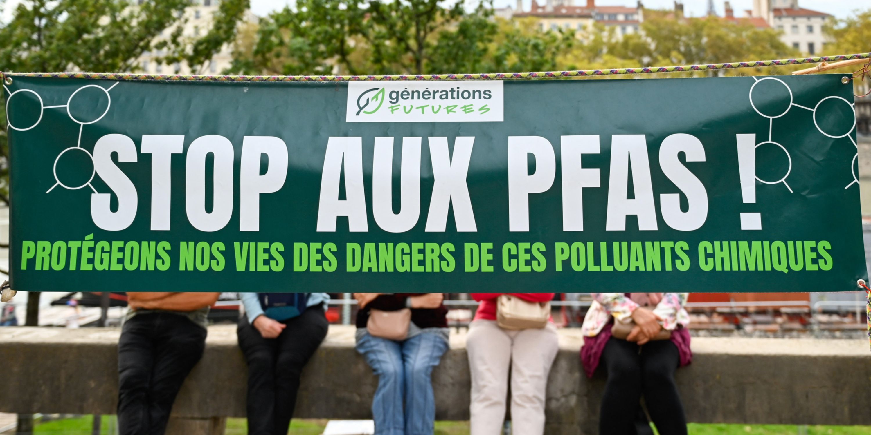 La CGT demande à Bayrou «la protection immédiate des salariés exposés aux PFAS» – France Alerte