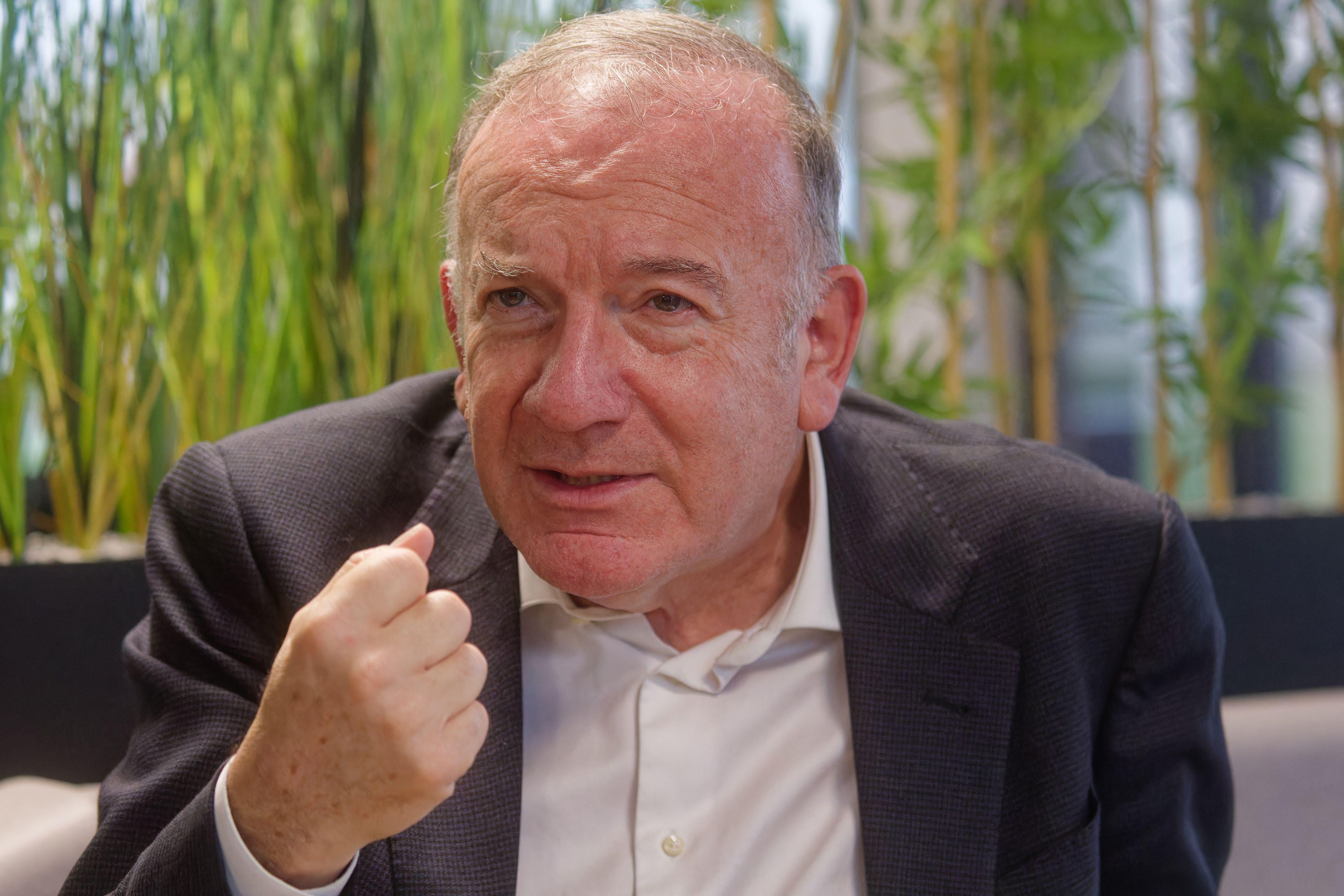 Pierre Gattaz recadre Sophie Binet : «C’est pathétique et indigne d’un ...
