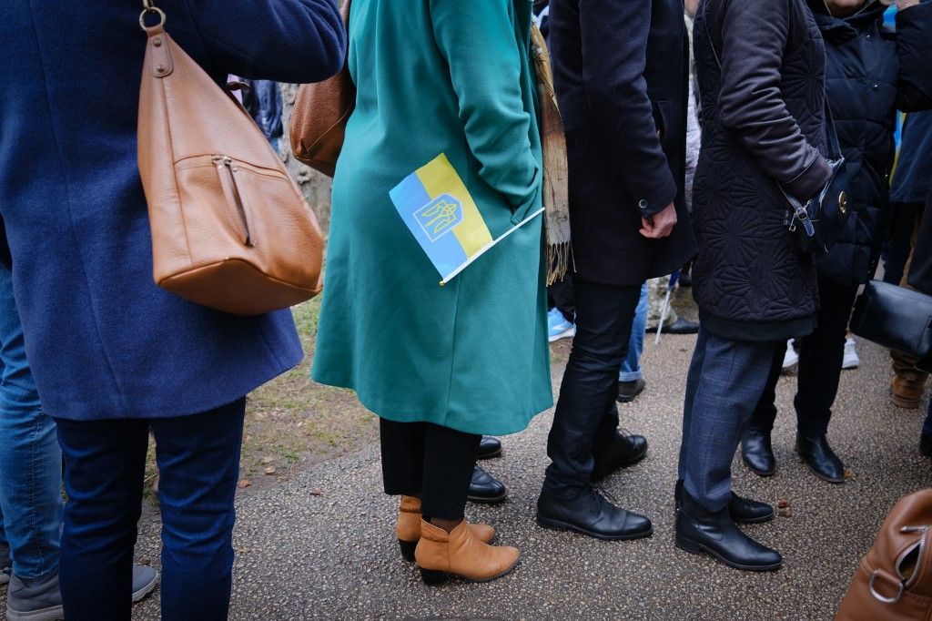 Guerre en Ukraine : entre soutien et crainte, les Français partagés sur ...