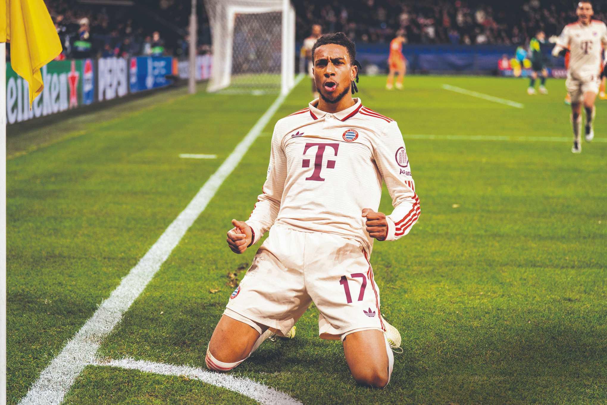 Michael Olise, le prodige du Bayern Munich qui affole l’équipe de ...