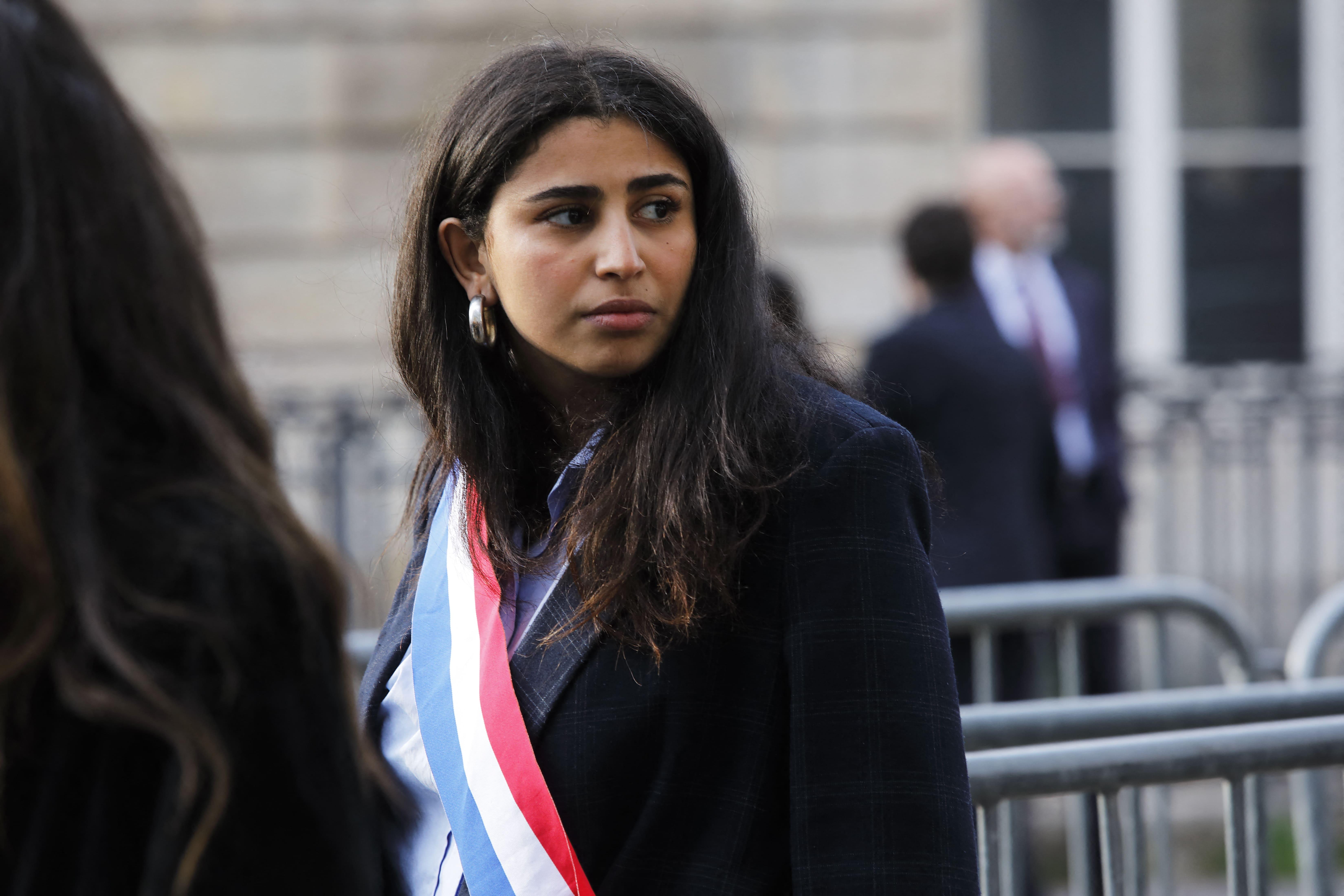 «Fais attention aux Algériens de Paris» : la députée UDR Hanane ...