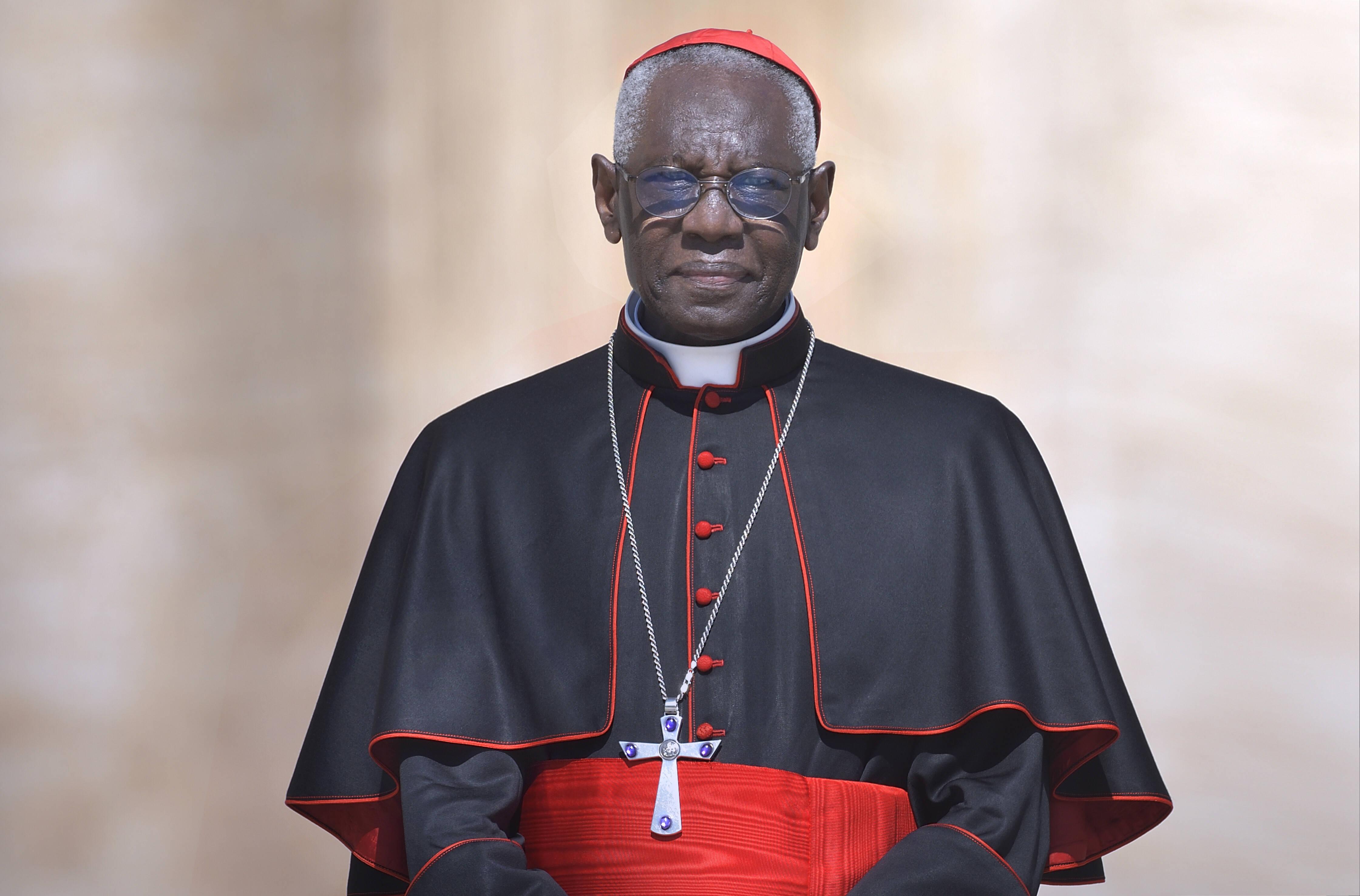 Spiritualité : la réponse du cardinal Sarah aux errements de l’Occident ...