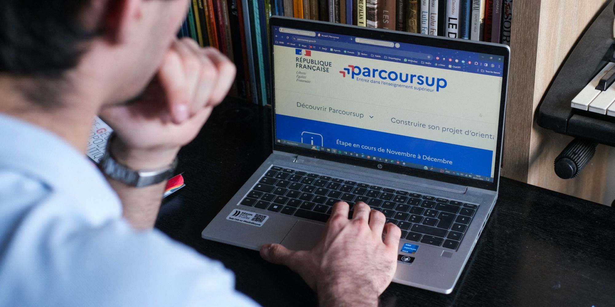 «Au bout de quelque mois, j’ai arrêté» : derrière Parcoursup, le flou entourant certaines ...