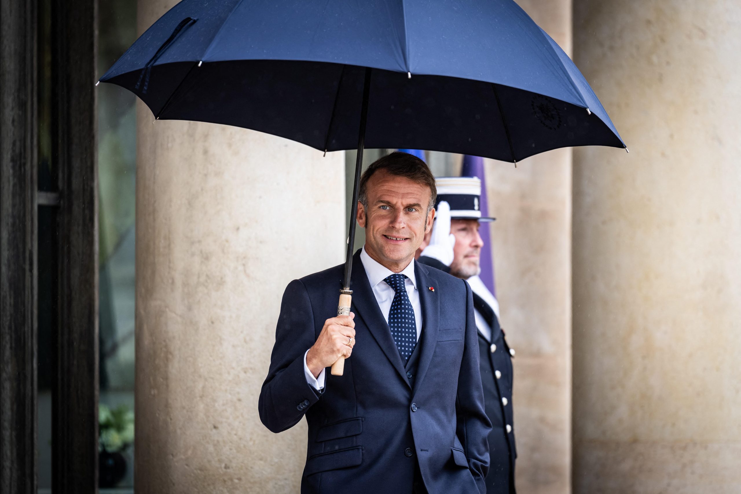 Reconnaissance de la Palestine : pourquoi Macron ne pèse plus rien ...