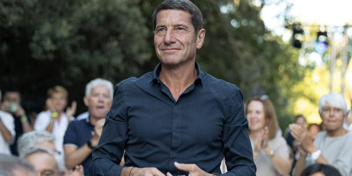 David Lisnard : «La taxe Zucman est une illusion dangereuse» – France ...