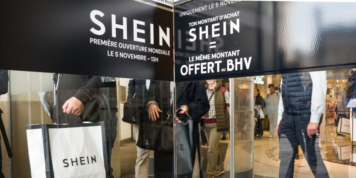 Ouverture d’un magasin Shein à Paris : «S’il y a l’enseigne en France ...